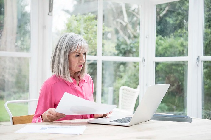 How seniors can keep busy by working from home | Elder Law & Life Care ...